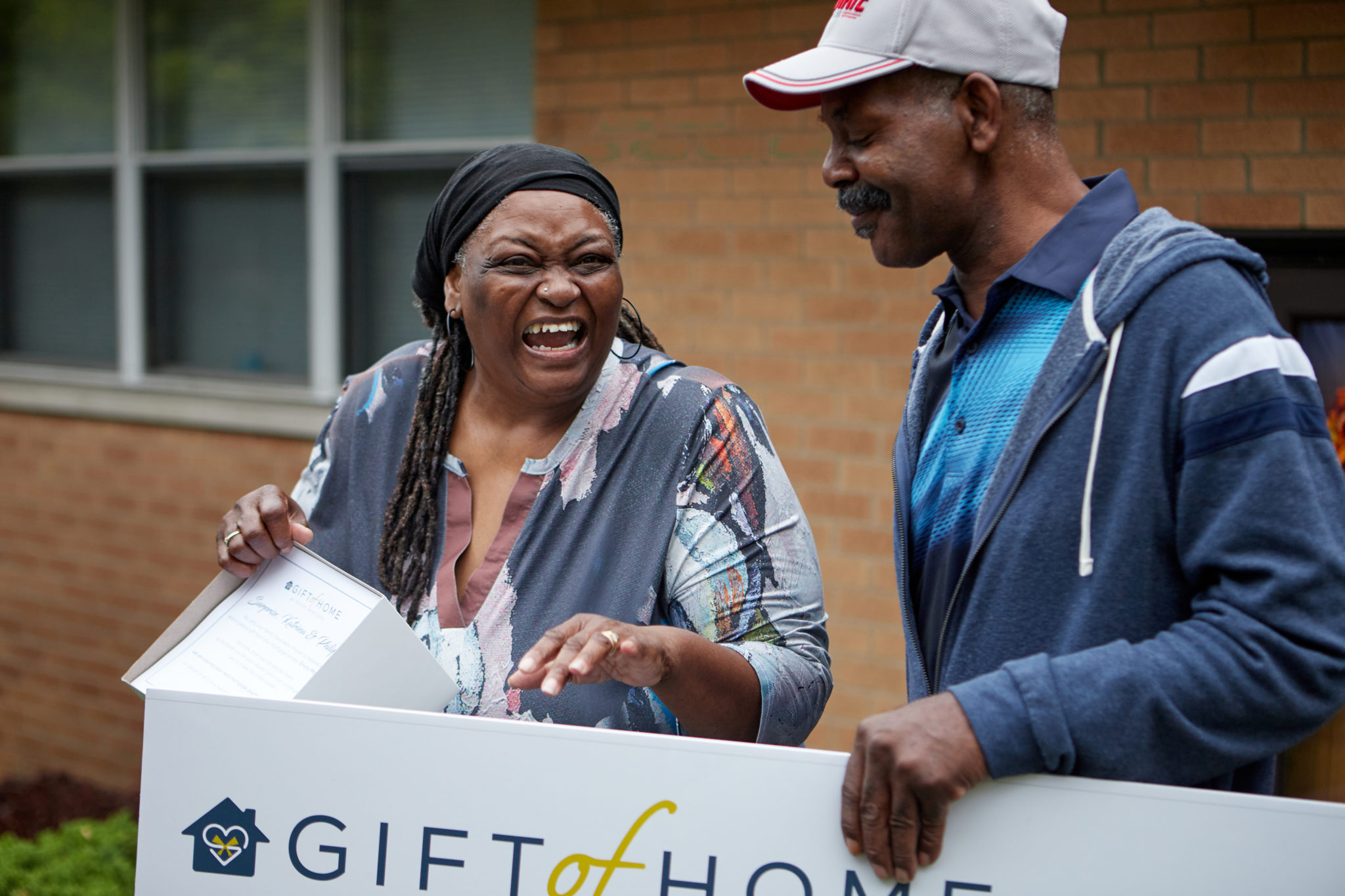 The Wainwright Family | Gift of Home | Envoy Mortgage