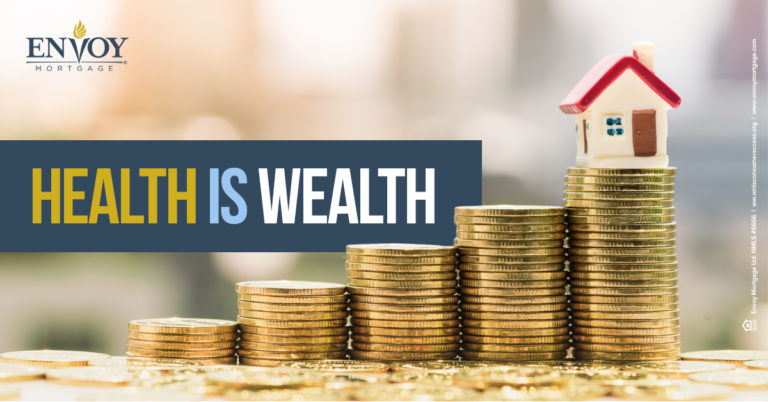 Homeownership May Help You Build Wealth - Envoy Mortgage