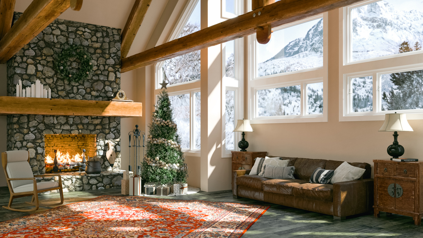 14 Tips for Making Your Home Cozy for Winter - Envoy Mortgage
